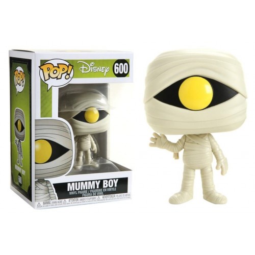 Funko Mummy Boy | Shopee Brasil