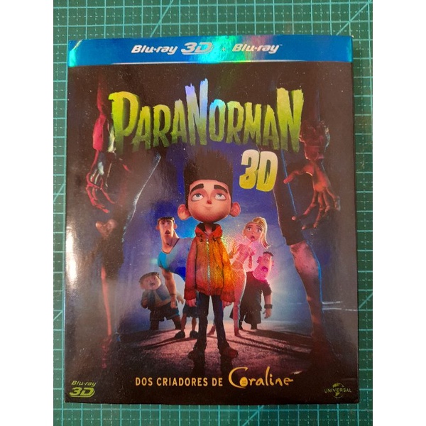 Paranorman 2D/3D | Shopee Brasil
