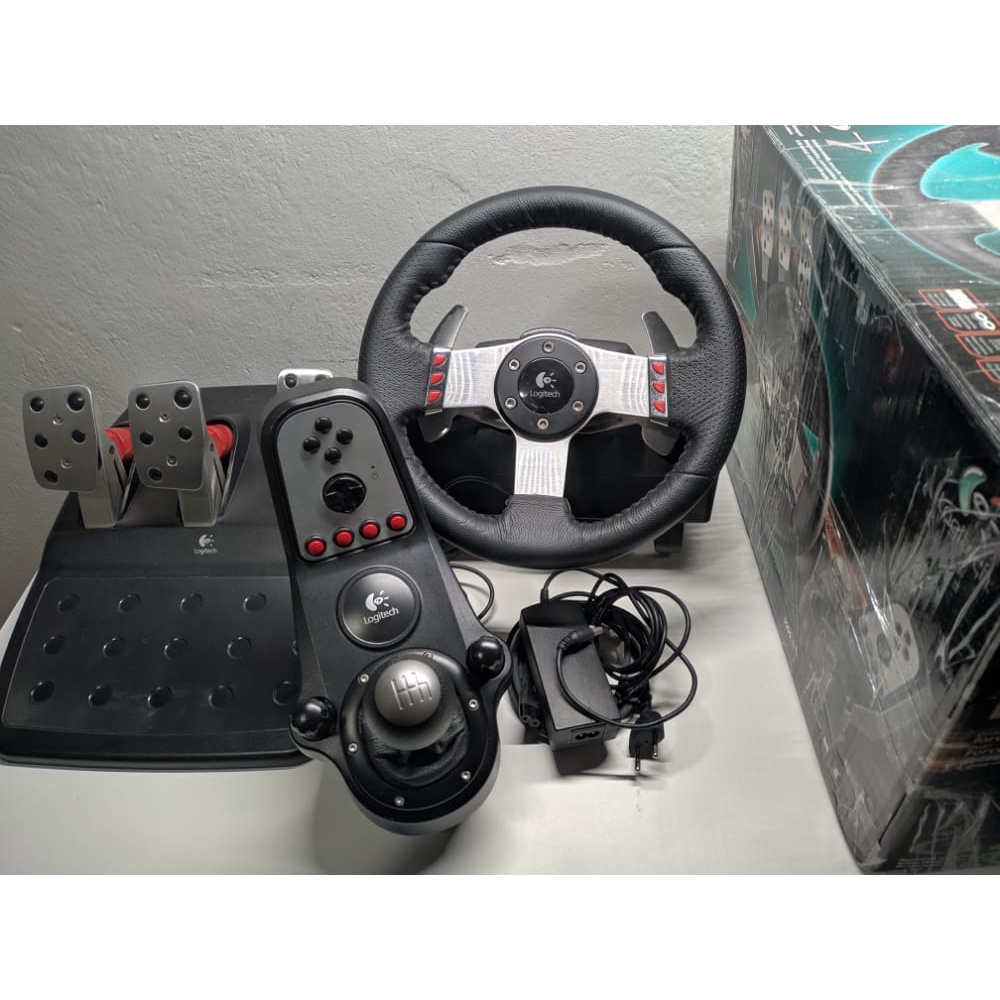 Logitech G29 Driving Force Racing Wheel Vs Logitech G27 58 Off