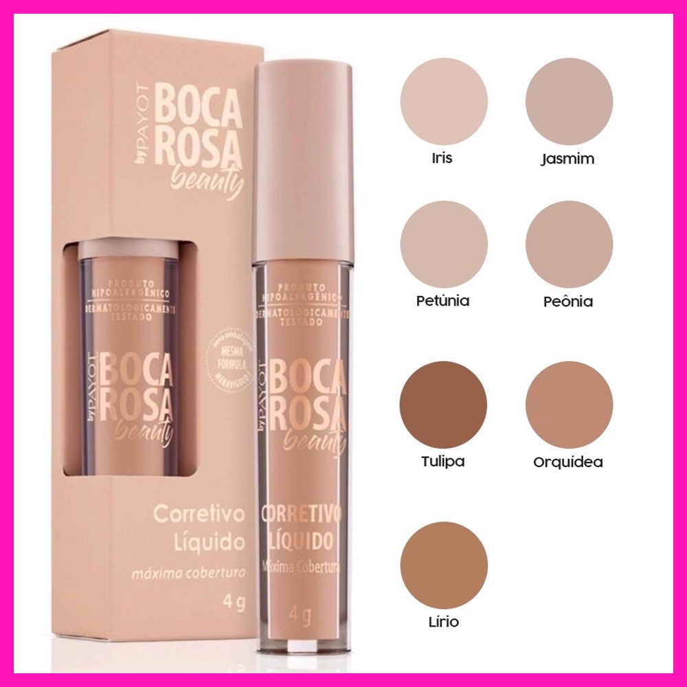 Corretivo Cover Stick Fran By Franciny Ehlke - Todas as Cores ...