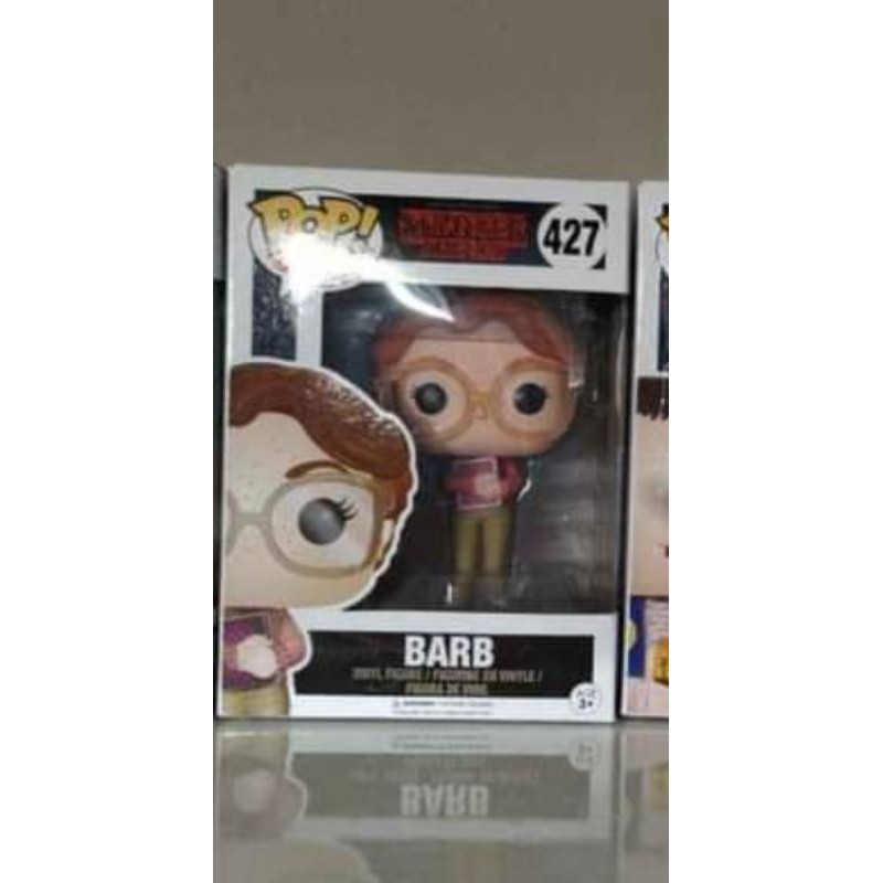 Funko pop Stranger Things Barb | Shopee Brasil