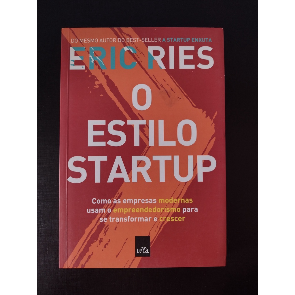 O Estilo StartUp | Shopee Brasil