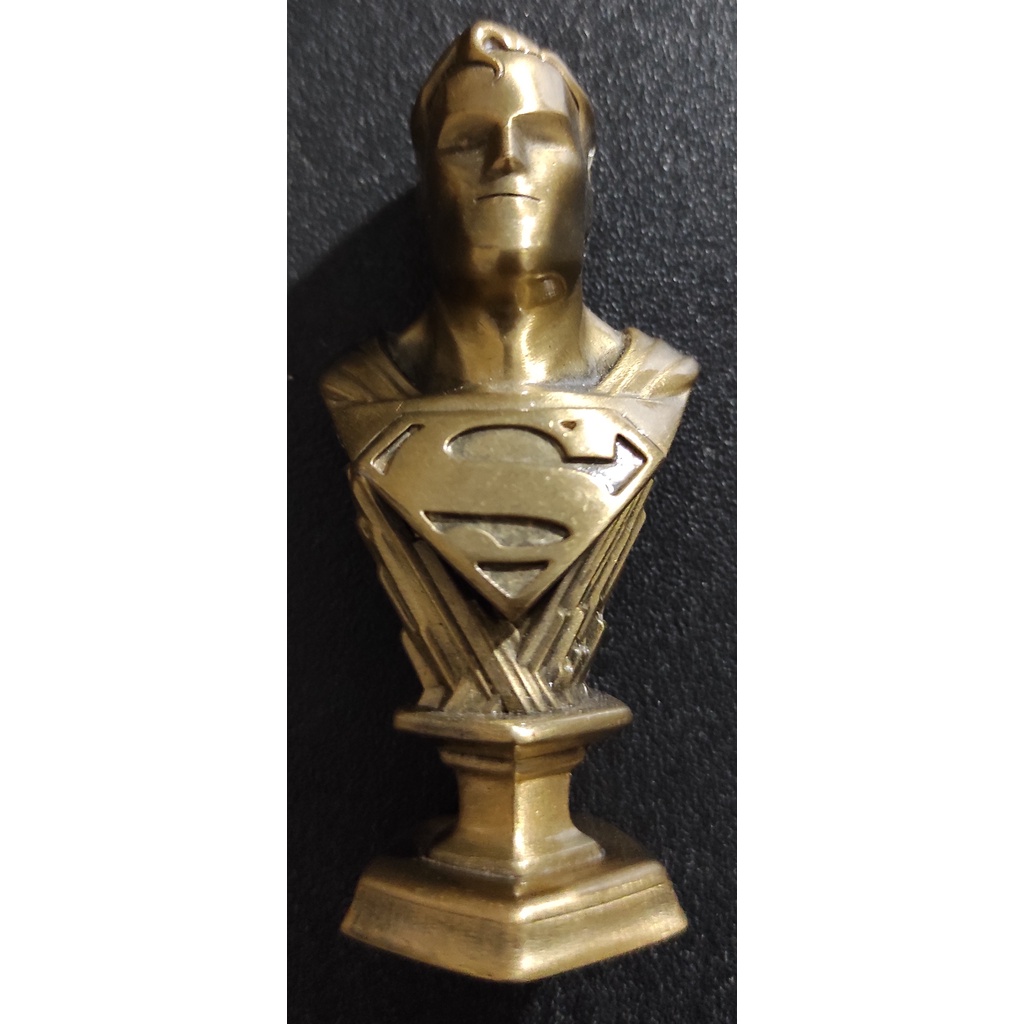 Mini Busto Superman Omelete Box | Shopee Brasil