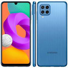 SAMSUNG GALAXY M22 DUAL SIM 128GB AZUL 4 GB RAM | Shopee Brasil