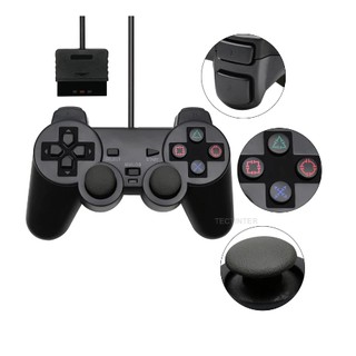 Controle para Ps2 , vibração Dualshock Playstation 2(Valor unitário ...