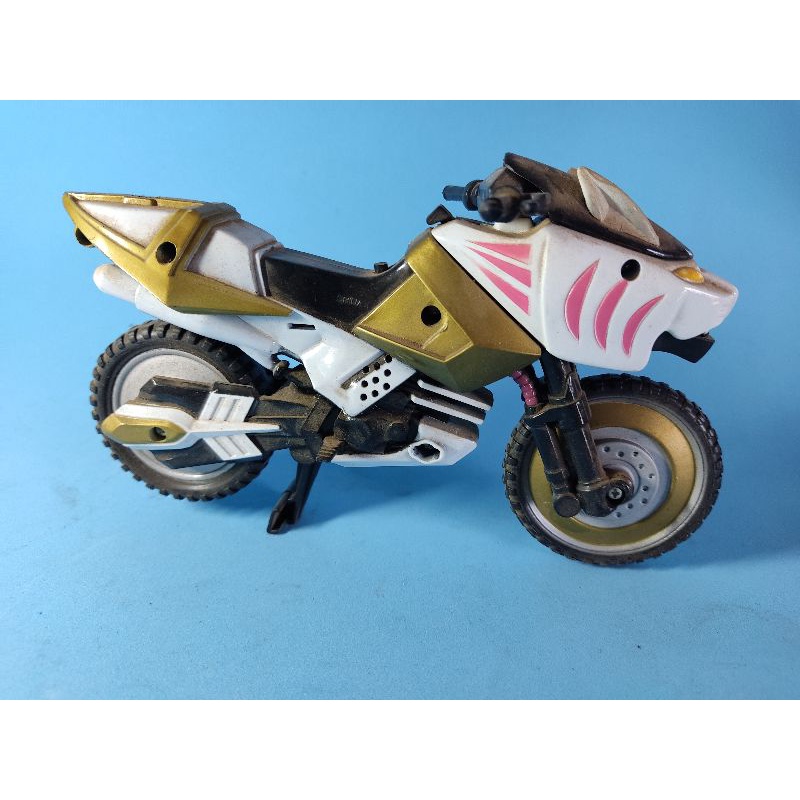 motos Power Rangers originais bandai escala 1/10 | Shopee Brasil