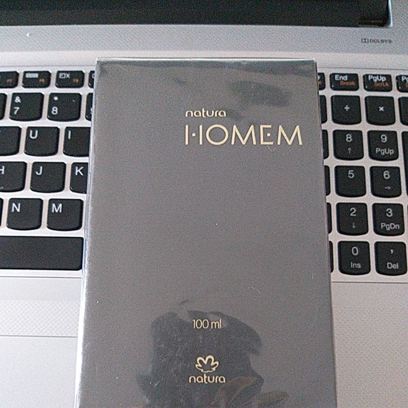 homem tradicional colonia natura 100ml lacrado novo | Shopee Brasil