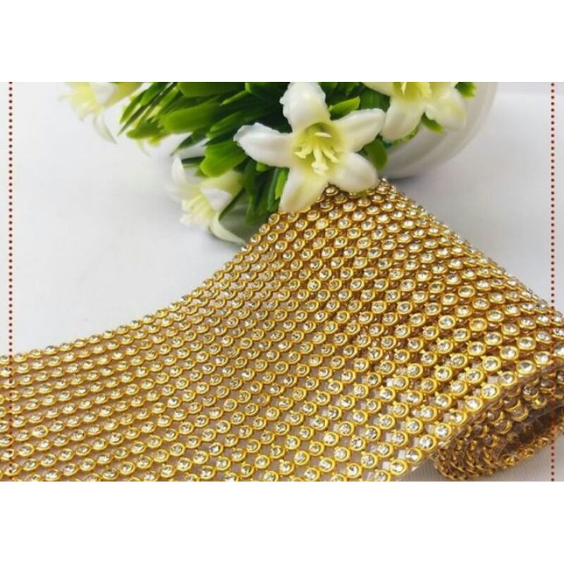 strass dourado | Shopee Brasil