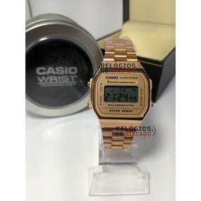 Casio vintage Rose | Shopee Brasil