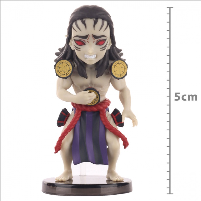 Action Figure Kyogai Drum Oni Demon Slayer Banpresto Bandai | Shopee Brasil