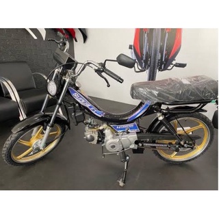 Brand new Mobilete Bikelete Moby 4 Tempos Marchas Bicicleta Motor ...