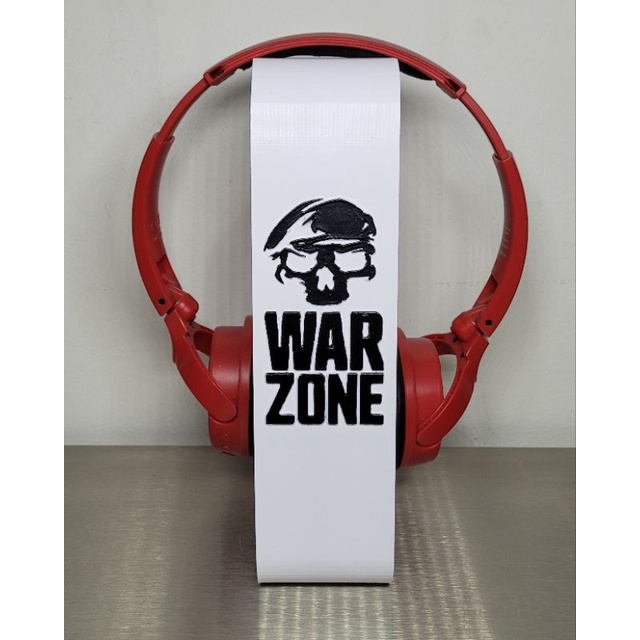 Suporte de Headset Headphone Gamer - Call of Duty Warzone | Shopee Brasil