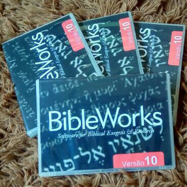 Bible Works 10 Original + Licenças Vitalícias Bibleworks | Shopee Brasil