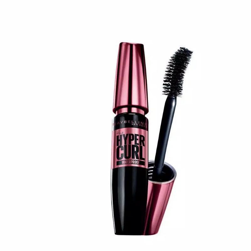 Mascara Maybelline Hyper Curl | Shopee Brasil