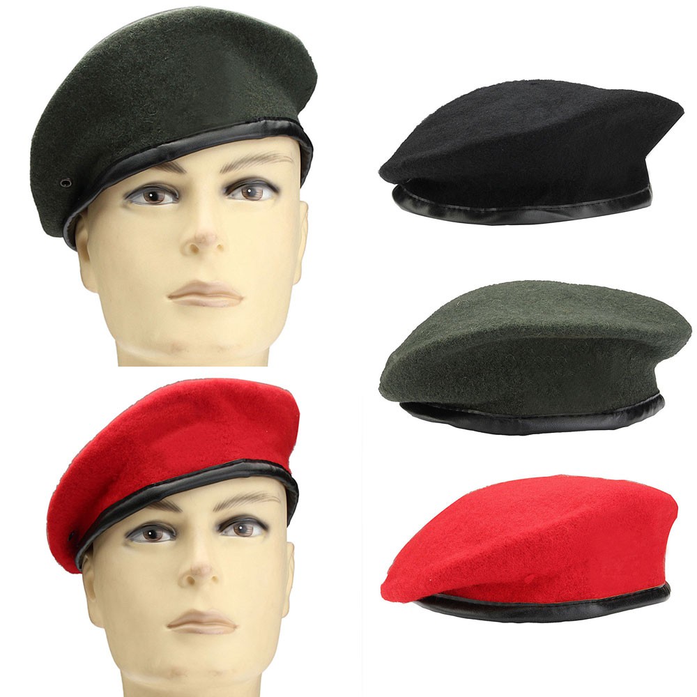 Boné Boina Chapéu Soldado Do Exército Militar Unissex | Shopee Brasil