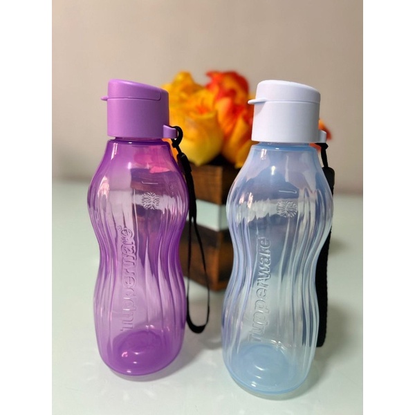 Tupperware Garrafa Eco Tupper Plus Freezer 470ML | Shopee Brasil
