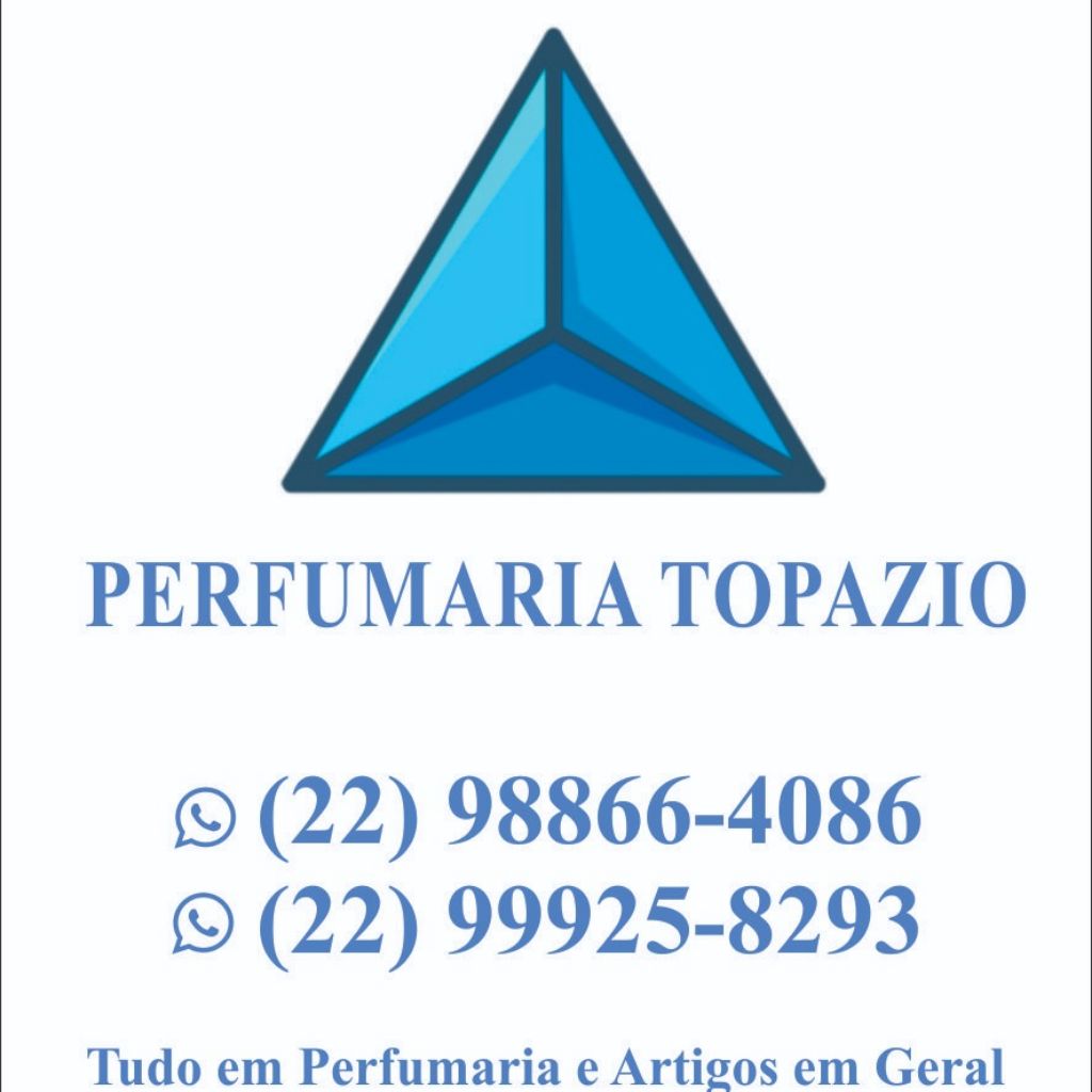 Perfumaria topázio, Loja Online | Shopee Brasil