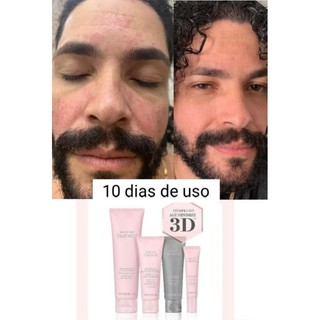 Kit Timewise 3D Hidratante, Sabonete pele Mista , Oleosa Skincare Mary Kay | Shopee Brasil