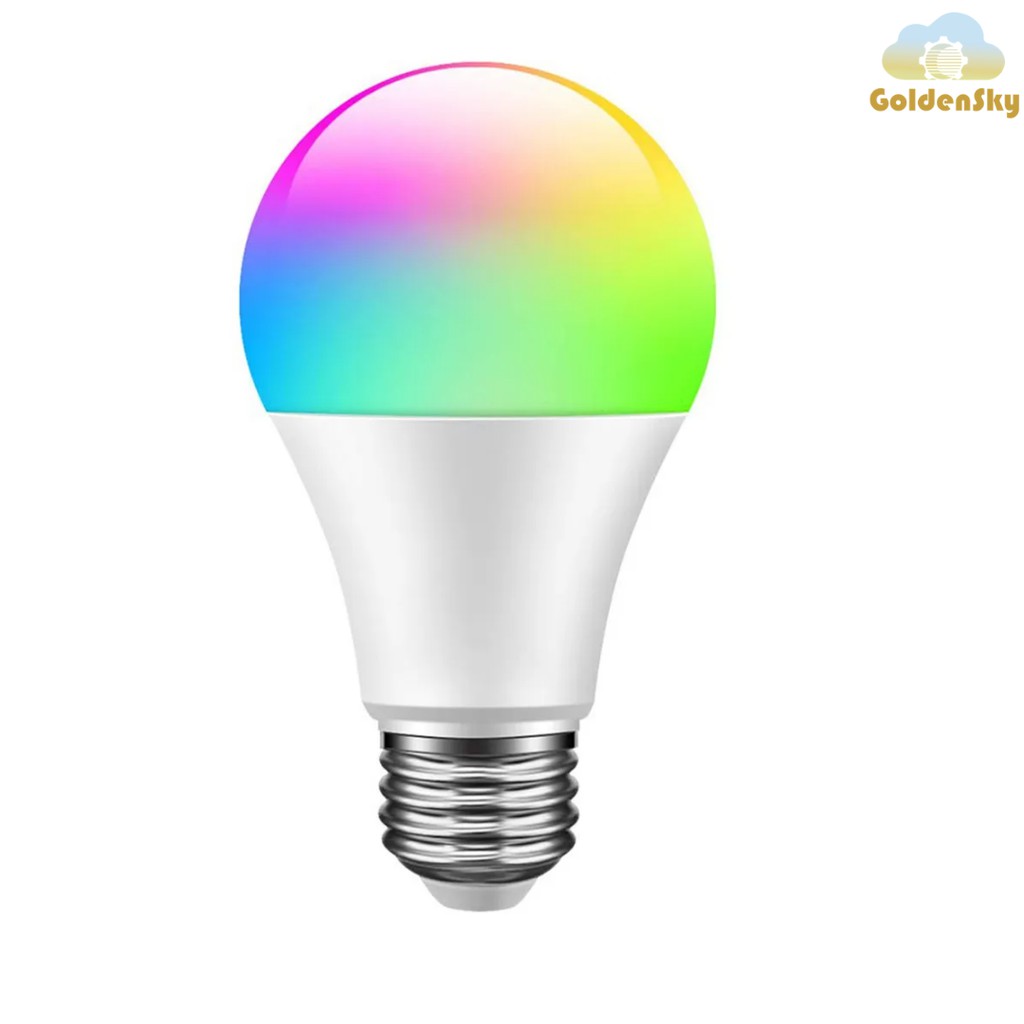 Lâmpada Bulbo Led Rgb 5w Luz Colorida 16 Cores Bivolt Controle Remoto ...