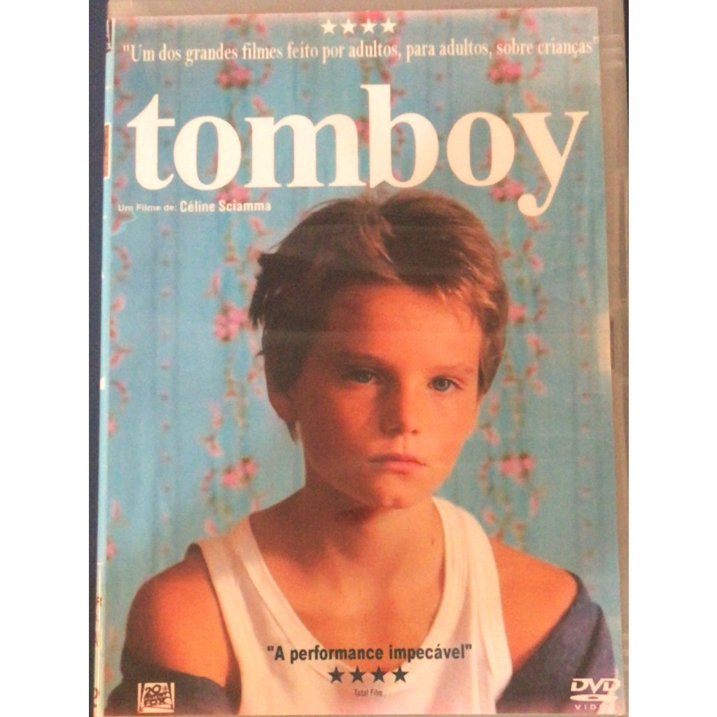 Tomboy | Shopee Brasil