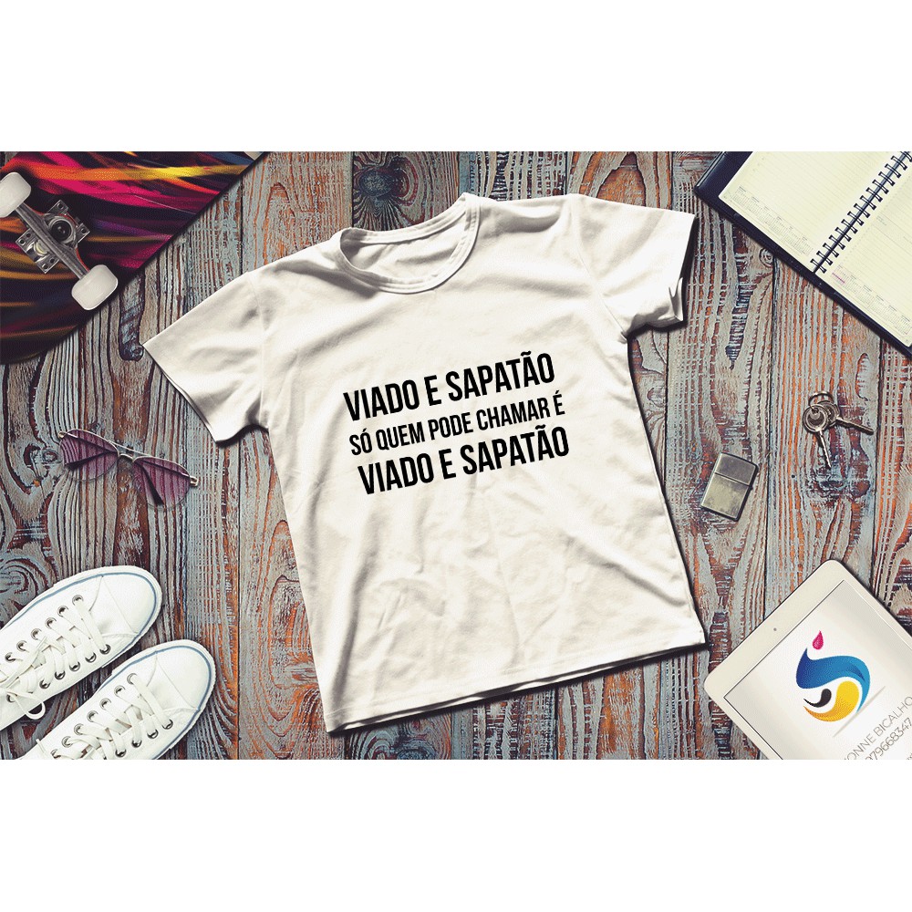 Camiseta Viado e Sapatão | Shopee Brasil