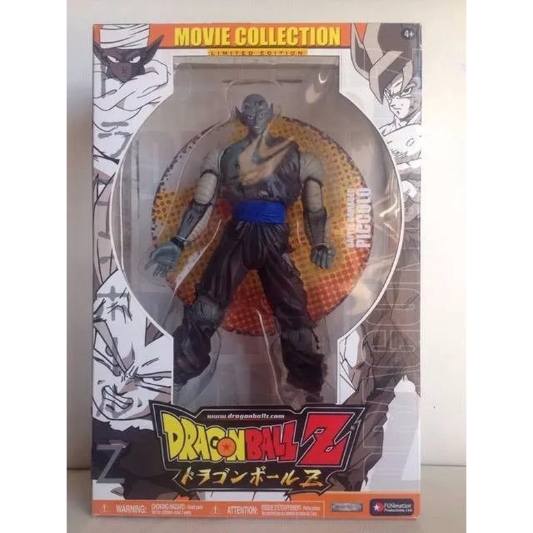 Figura Dragon Ball Z Movie Collection Battle Damaged Piccolo | Shopee ...