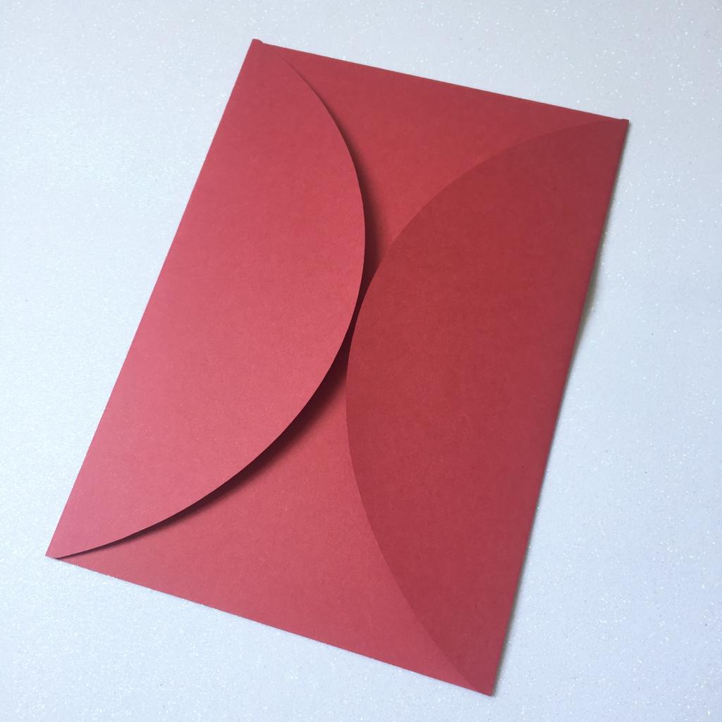 Envelope Vermelho pct 50 und | Shopee Brasil