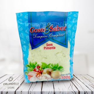 Kit com 10 pacotes de Tempero Completo | Shopee Brasil