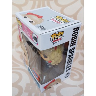 Funko Pop! How I Met Your Mother - Robin Sparkles #1040 (Exclusivo NYCC ...