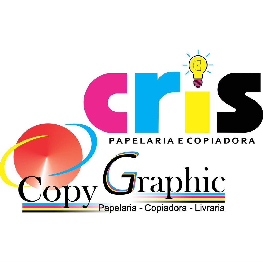 COPY GRAPHIC PAPELARIA, Loja Online | Shopee Brasil