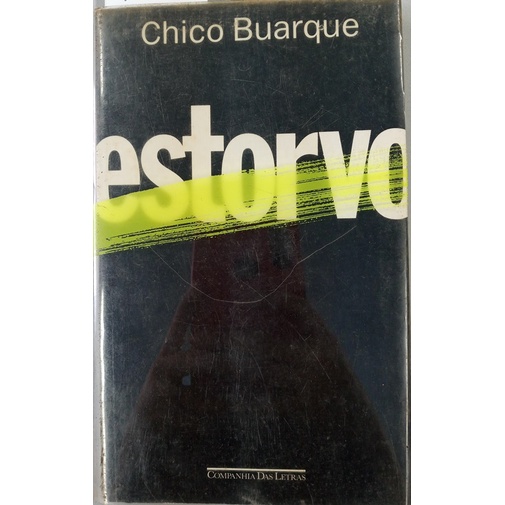 Estorvo / Chico Buarque | Shopee Brasil