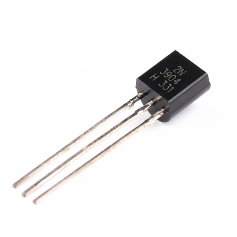 Transistor NPN 2N3904 2N 3904 | Shopee Brasil