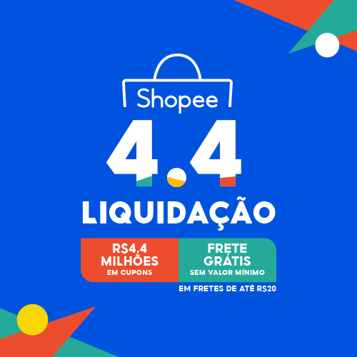 4.4 Liquidação | Shopee Brasil 2022