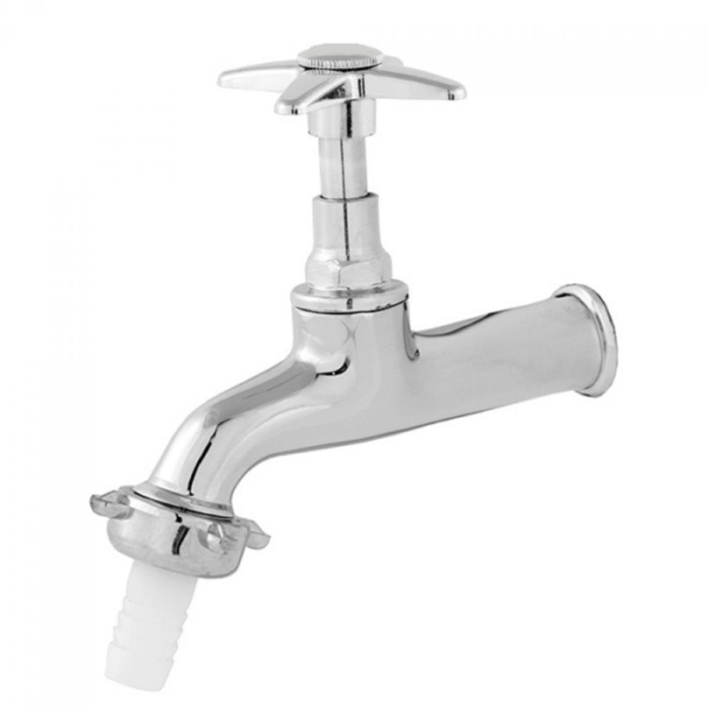 Torneira Jardim 1130 C-23 C/ Bico Tanque Metal | Shopee Brasil