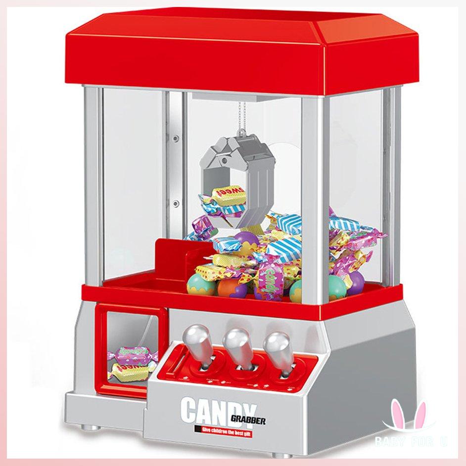 Claw Machine Clip Doll Coin Operated Funny Crane Claw Vending Machines ...