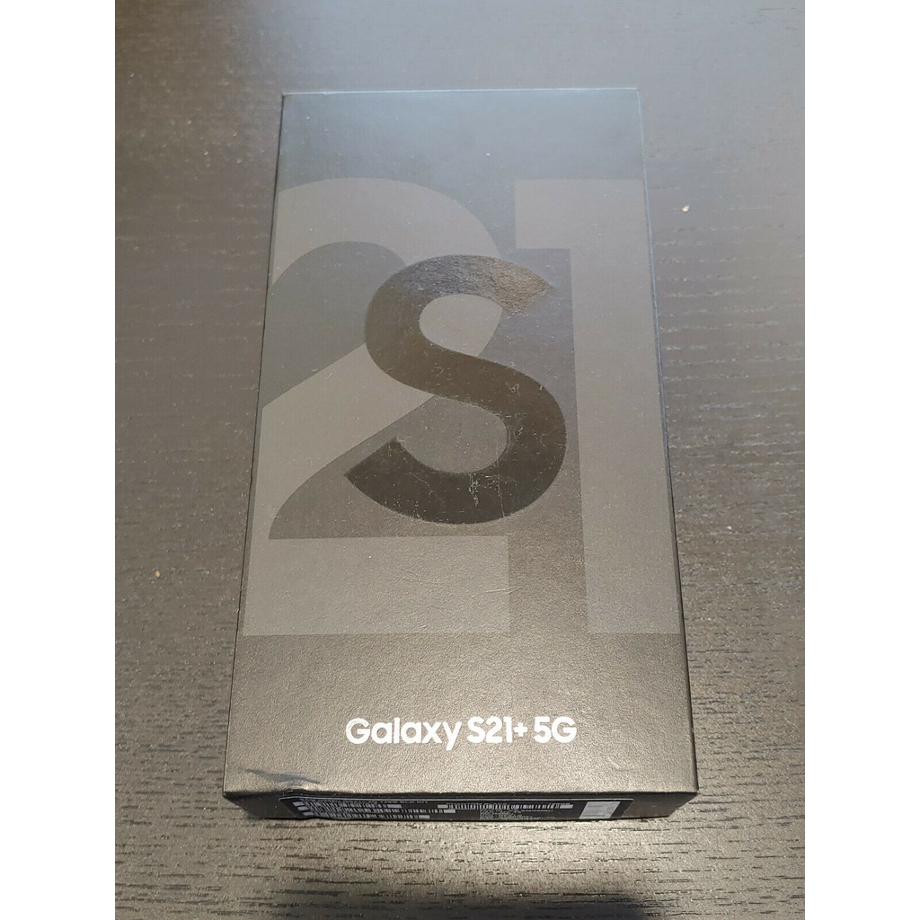Samsung Galaxy S21+ Plus 5G SM-G996U 128 GB - Preto Fantasma - NOVO E ...