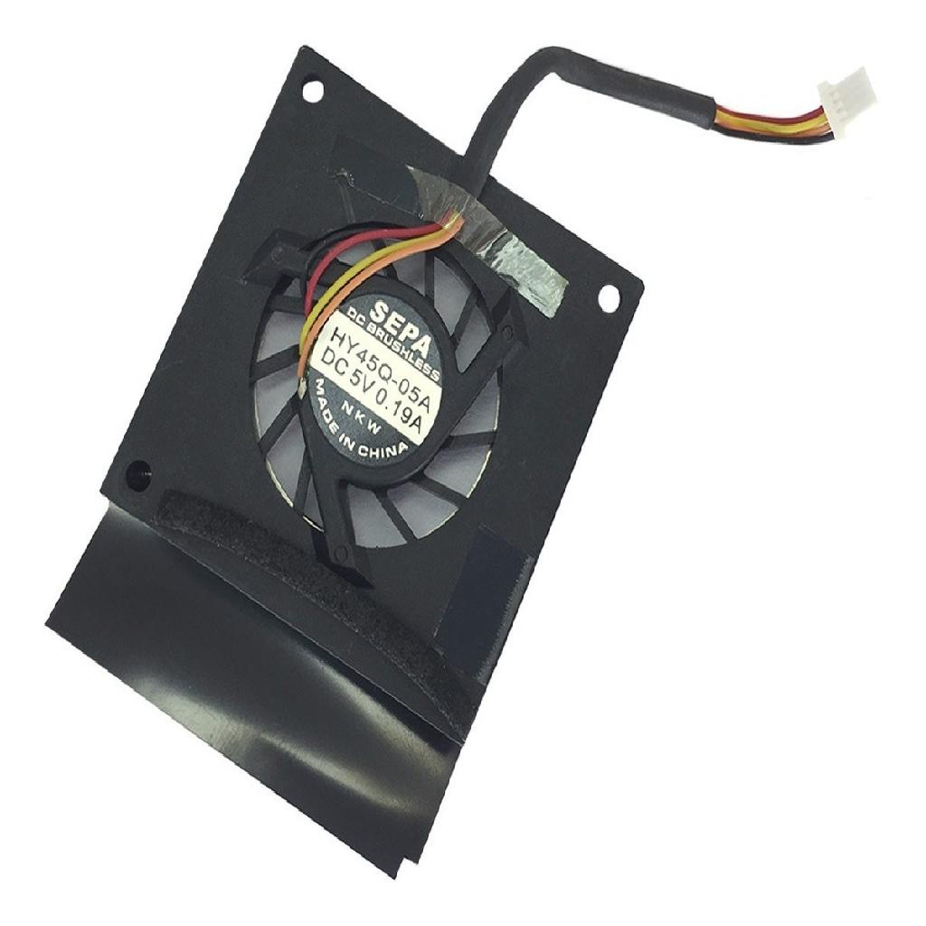 Cooler Netbook Asus Eee Pc 700 900 1000 Hy45q-05a (14194) | Shopee Brasil