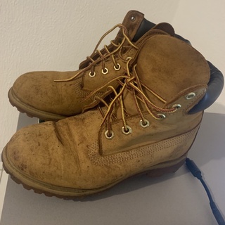 Bota Timberland Yellow Boot | Shopee Brasil