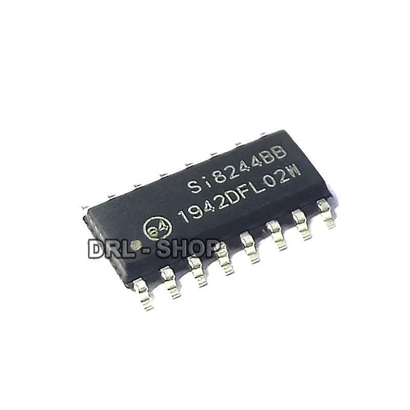 Kit 8 SI8244 Circuito Integrado SI8244BB Original Taramps | Shopee Brasil