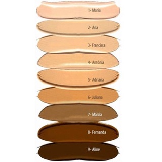 Base - Boca Rosa Beauty - Matte - Nova embalagem - escolha sua cor ...