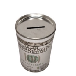 Cofre Para Guardar Moedas | Shopee Brasil