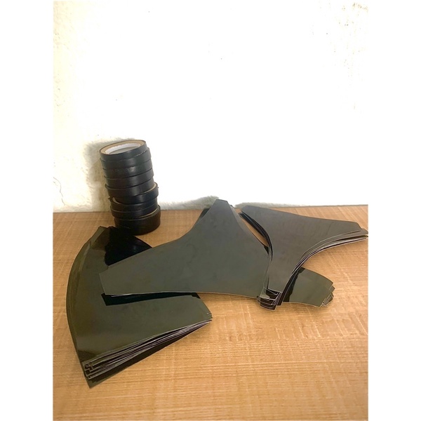 Kit 10 De Biquínis De Fita Isolante Para Fazer Marquinha Shopee Brasil