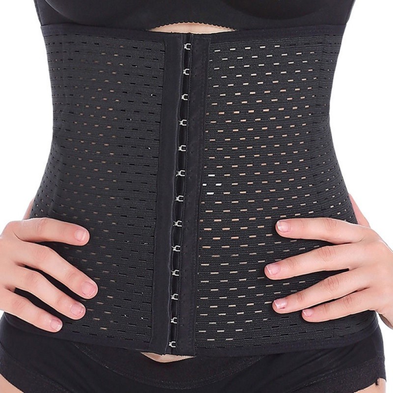CINTA MODELADORA COR PRETA TAMANHO EXG 50 | Shopee Brasil