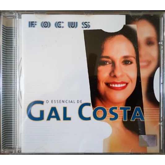 CD Gal Costa - O Essencial De | Shopee Brasil