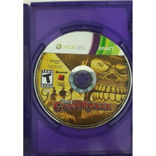 Jogo Xbox 360 The GunsTringer | Shopee Brasil