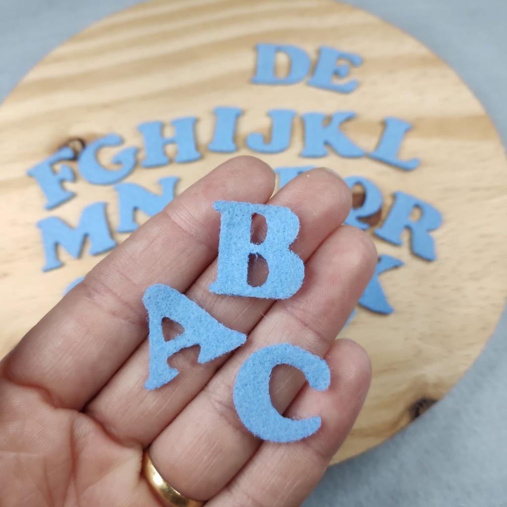Alfabeto - 26 letras | Shopee Brasil