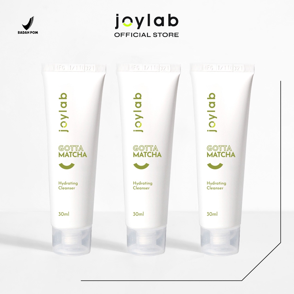 Pacote Joylab Gotta Matcha Mini (3x30ml) | Shopee Brasil