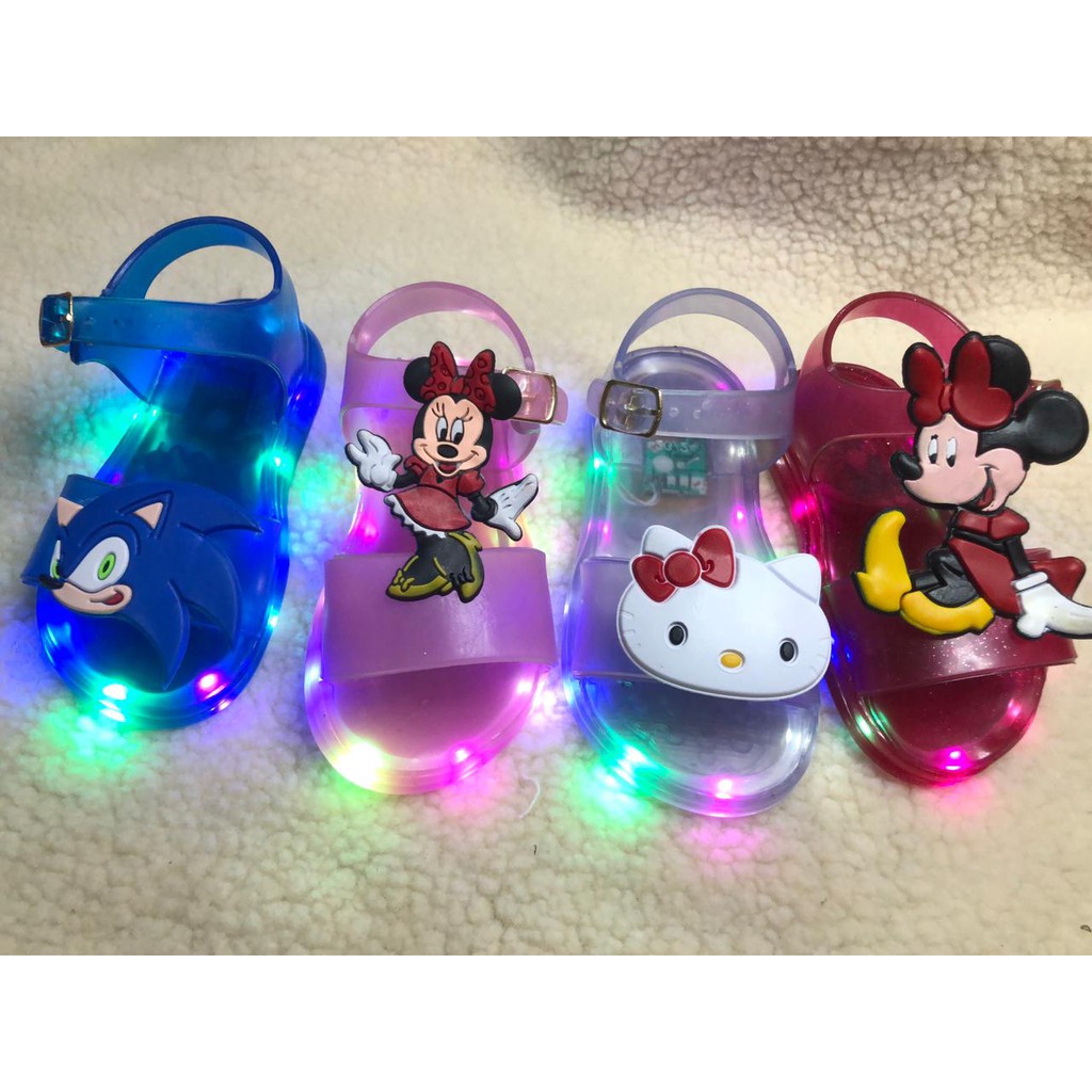 Kit slide baby com led | Shopee Brasil