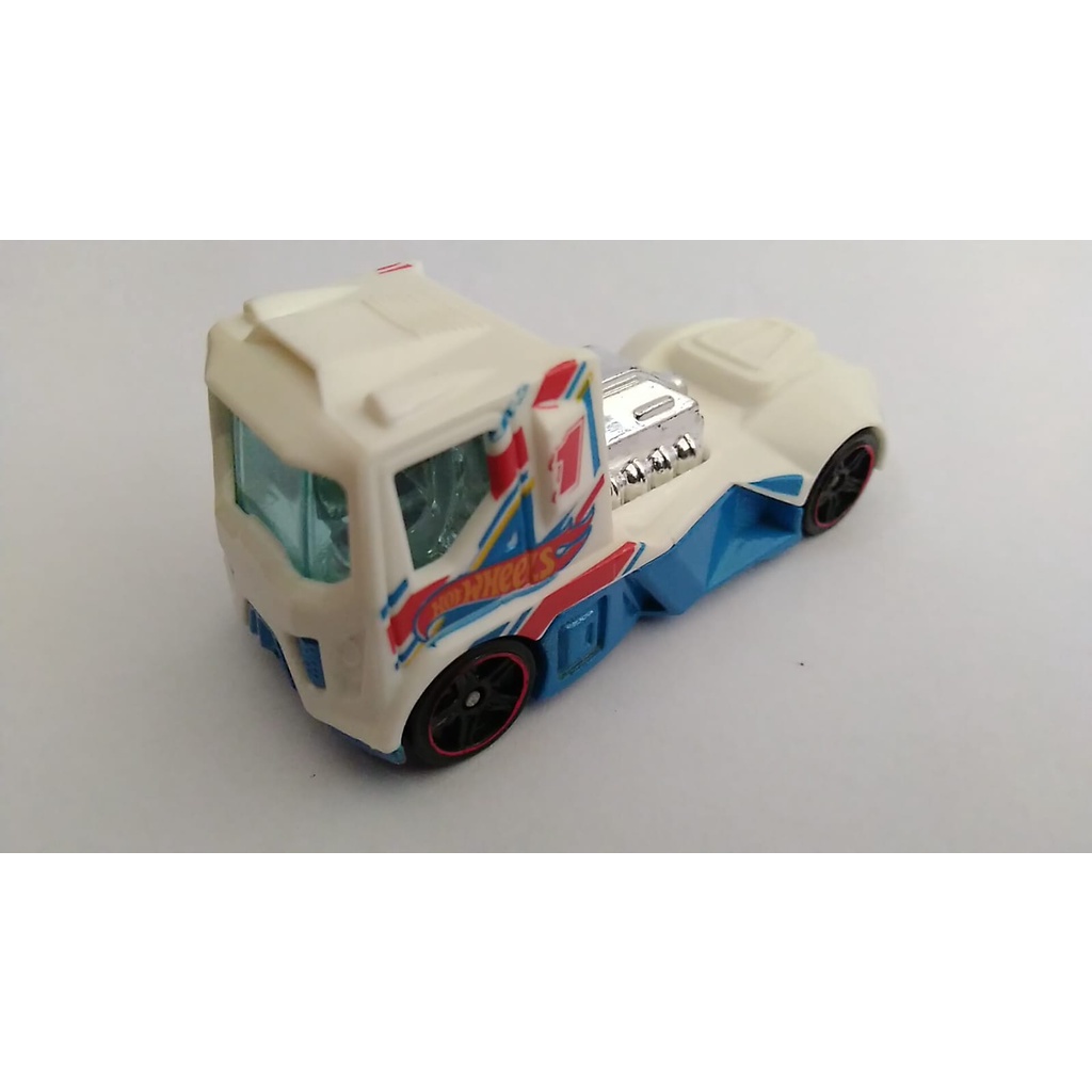 hot wheels rennen rig | Shopee Brasil