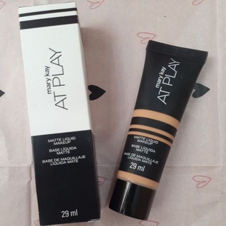 Base Líquida Matte Mary Kay At Play | Shopee Brasil